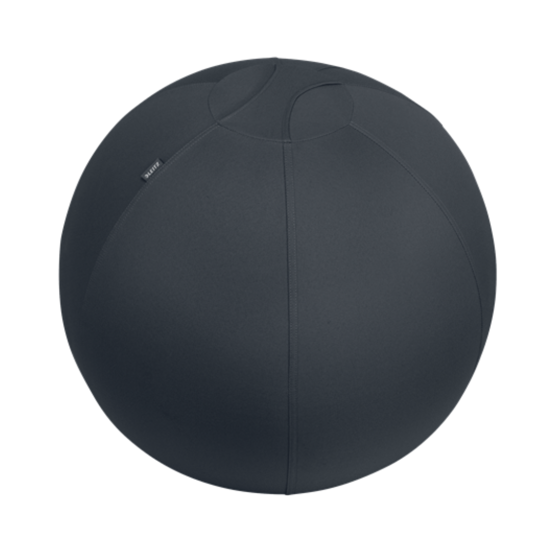 Minge ergonomica LEITZ Ergo, pentru sezut sau fitness, cu functie de ...